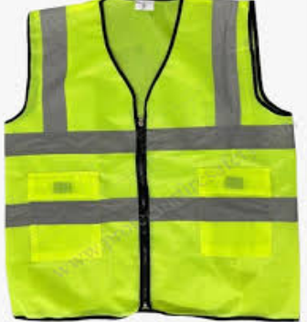 SAFETY REFLECTIVE 3 WAY 3M JACKET – LNT