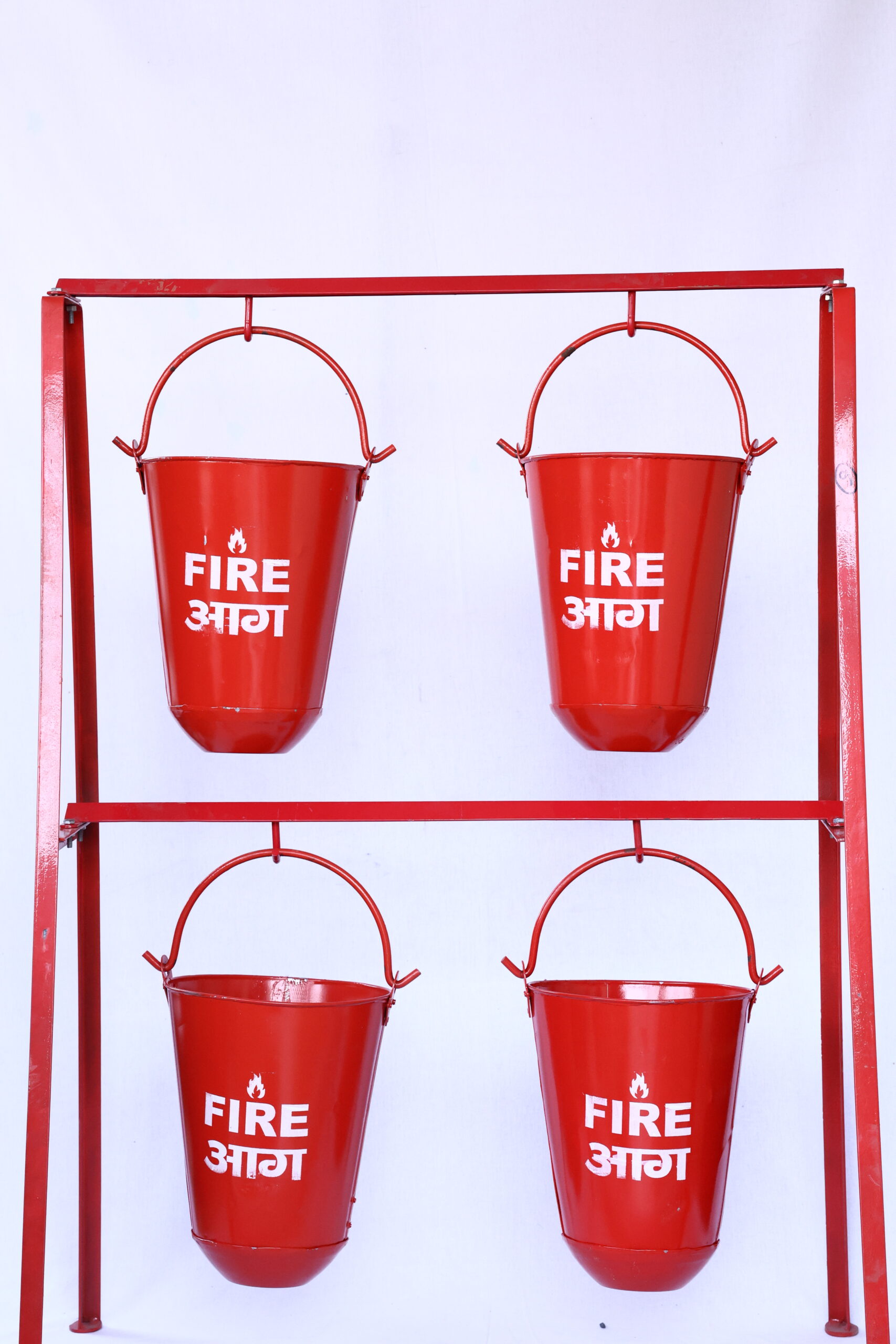FIRE BUCKET STAND – LNT